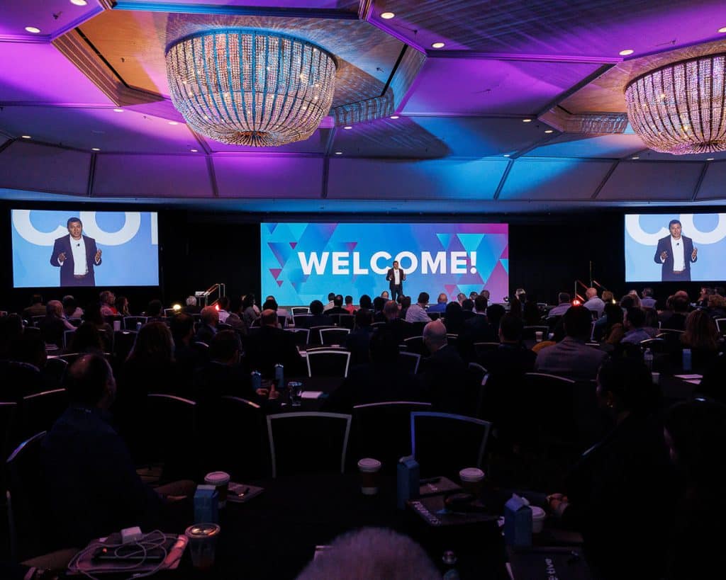 Photographing Corporate Events From Every Angle - Tori Soper Photography