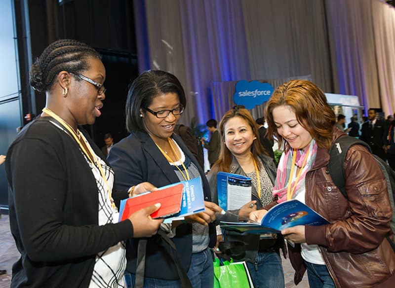 Chicago event photography for conferences and trade shows | Tori Soper ...