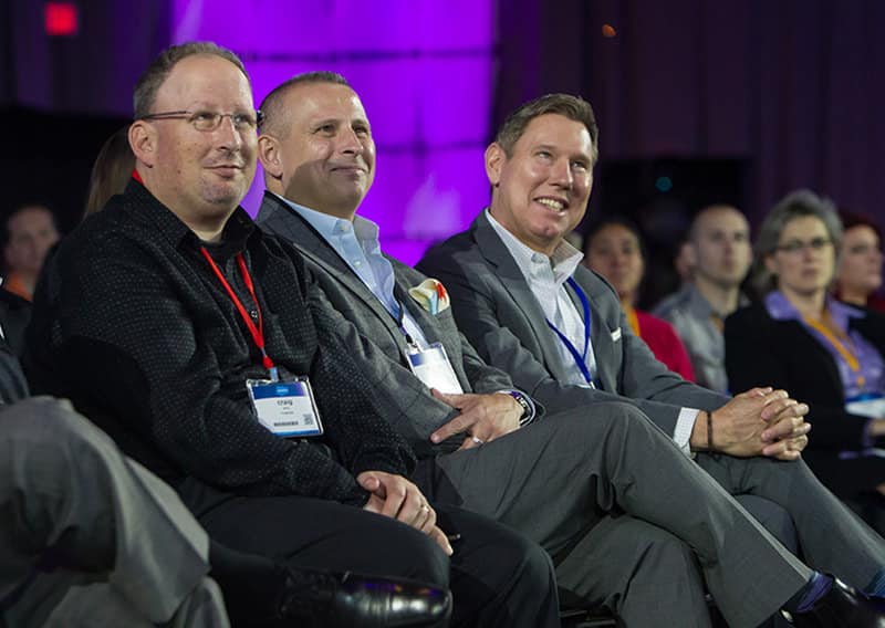 Chicago event photography for conferences and trade shows | Tori Soper ...